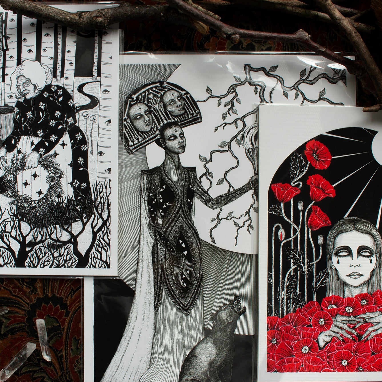 Art Prints – melancholymemento